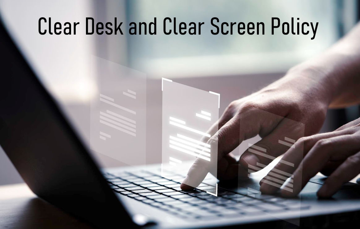 GDPR Clear Desk and Clear Screen Policy Template – IT Governance Docs GDPR Clear Desk and Clear Screen Policy Template – IT Governance Docs