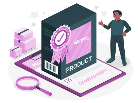 Strategic Pathways: ISO 9001 New Product Design And Development – IT Governance Framework