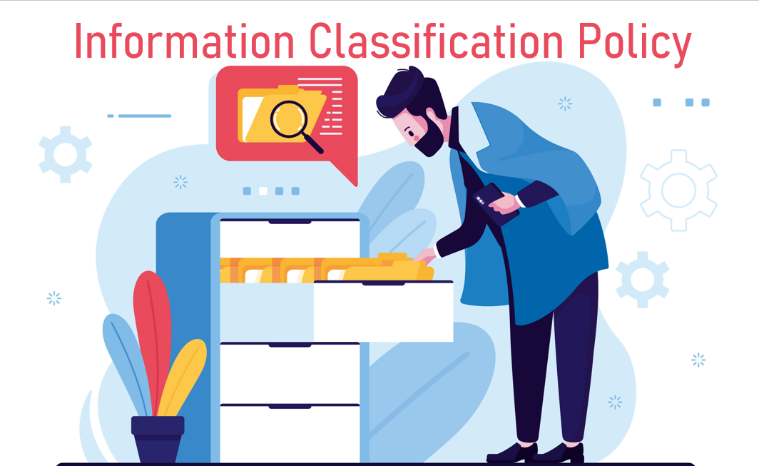 GDPR Information Classification Policy Template gdpr-information-classification-policy-template