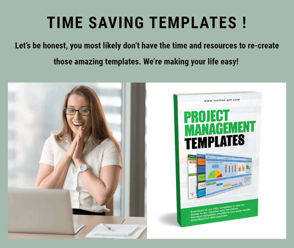 Project Management Templates It Governance Docs