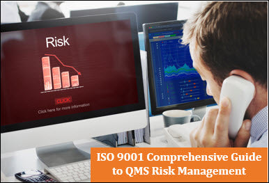 ISO 9001 Comprehensive Guide to QMS Risk Management – IT Governance ...