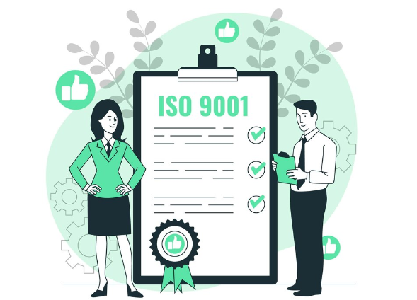 ISO 9001 – IT Governance Docs