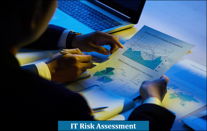 A Comprehensive IT Risk Assessment Template for Securing Your Business ...