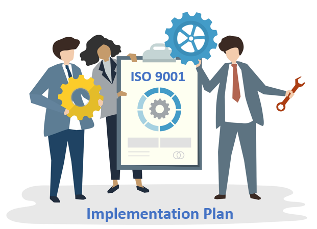 Implementation Plan For ISO 9001 – IT Governance Docs