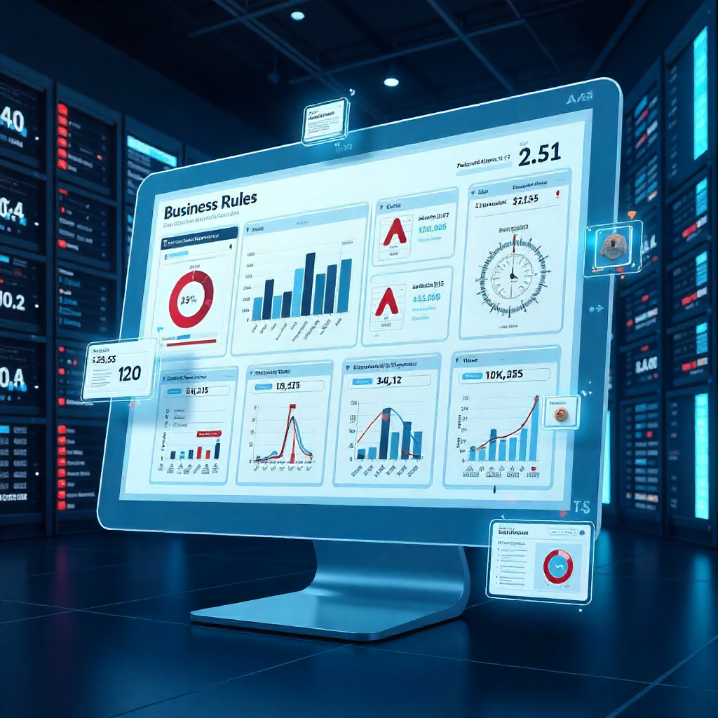 Metadata Catalog Business Rules Template – IT Governance Framework