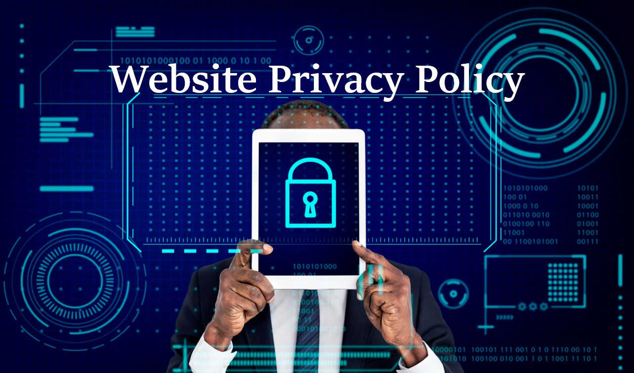 GDPR Website Privacy Policy Template – IT Governance Framework
