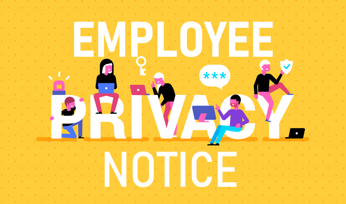 Gdpr Employee Privacy Notice With Template It Governance Docs