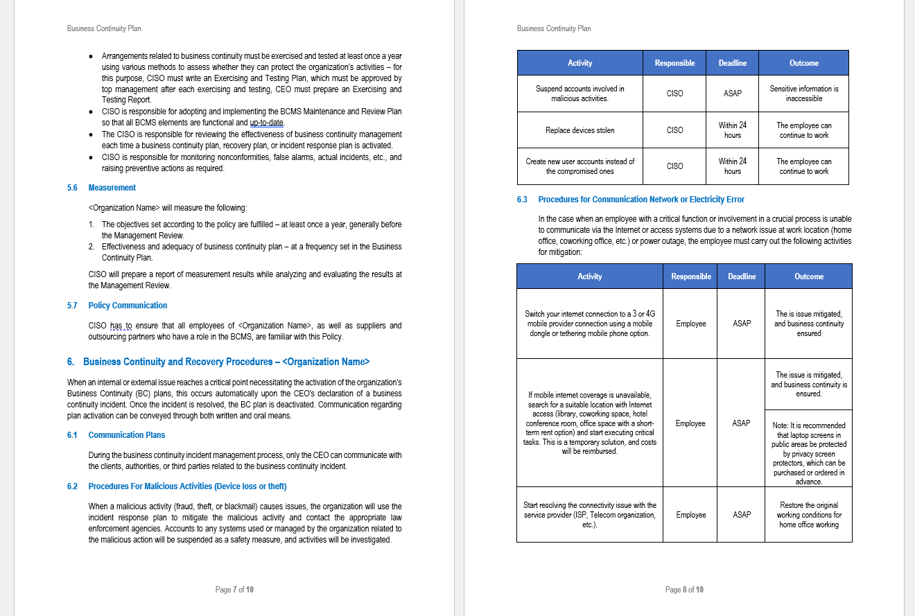 Nist Csf 2 0 Implementation Toolkit It Governance Docs