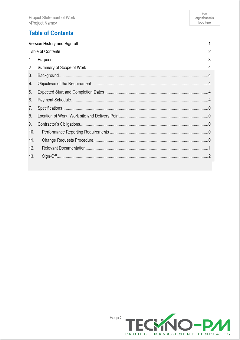 Project Starter Kit Template Bundle (Includes Starter Kit & 200+ Temp ...